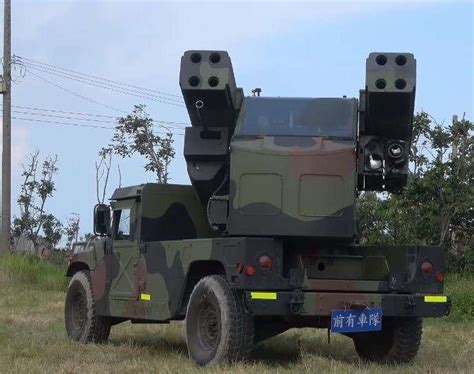 陸軍年度飛彈操演畫面曝光！反裝甲、防空飛彈實射場面震撼 蘇仲泓 新聞 風傳媒