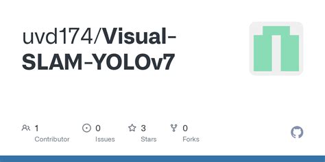Github Uvd174visual Slam Yolov7