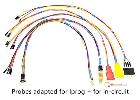 How To Use Iprog Pro X Prog Without Welding The Points Obdii Info