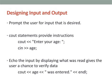 PPT Chapter DATA INPUT OUTPUT PowerPoint Presentation Free Download ID