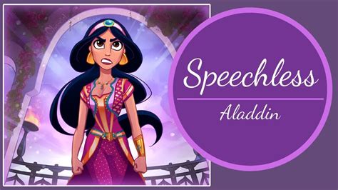 1000 Subscriber Special Speechless Aladdin Cover Youtube