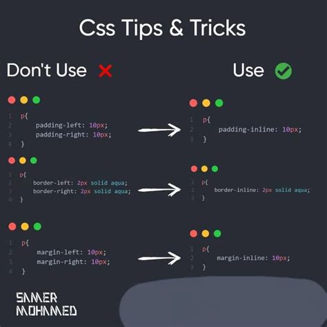 Eslam Nassr On Linkedin Css Tips And Tricks