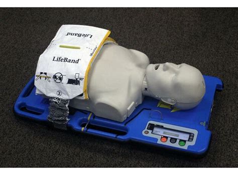 Zoll Autopulse Cpr Device