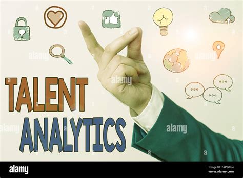 Word Writing Text Talent Analytics Business Photo Showcasing Data Mining And Business Analytics