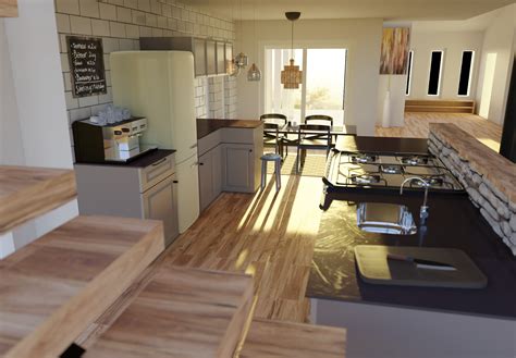 Wip Using Blender For My Architectural Classes Rblender