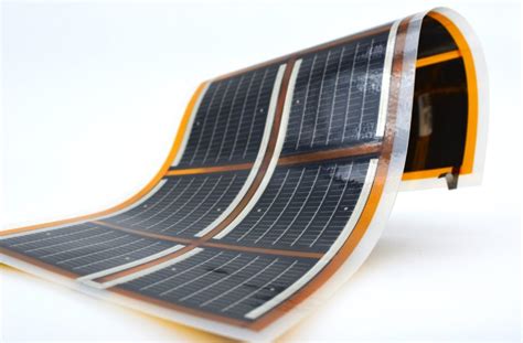 Nasa Is Going To Power Small Spacecraft With These Flexible Thin Film