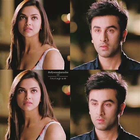 Pin By Shalu Choudhary On Cute Copules Ranbir Kapoor Deepika Padukone