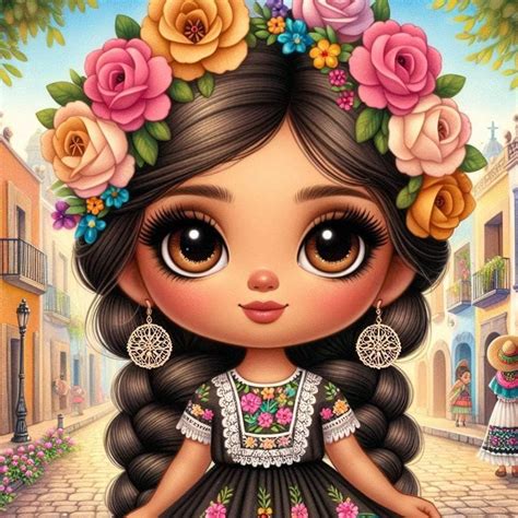 Muñecas Mexicanas Con Nombre Trajes Tipicos Mexicanos Fiestas