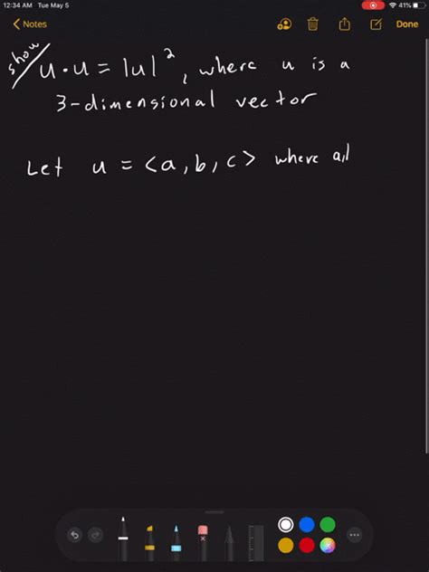 SOLVED Generalizing The Distance Formula Prove That The Distance D P Q Between The Points P
