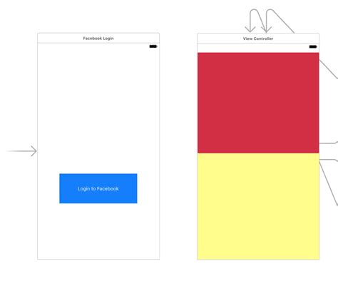 ios how to programmatically launch into another viewcontroller if