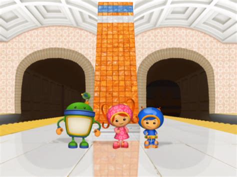 Subway Heroes Team Umizoomi Wiki Fandom