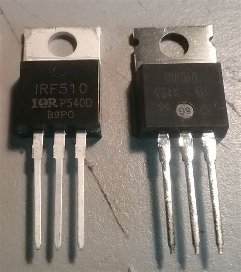 The Quest For The Genuine Irf510 Miscdotgeek