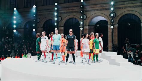 Nike Fashion Week Paris