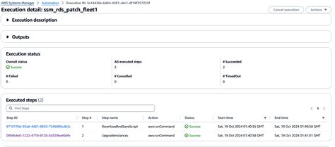 Automate Amazon Rds For Postgresql Major Or Minor Version Upgrade Using