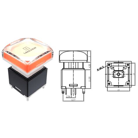 How Do I Connect V LED Push Button Switches LAKEVIEW