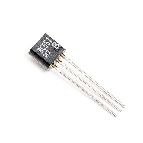 Bc557b Pnp Transistor Invize Ab