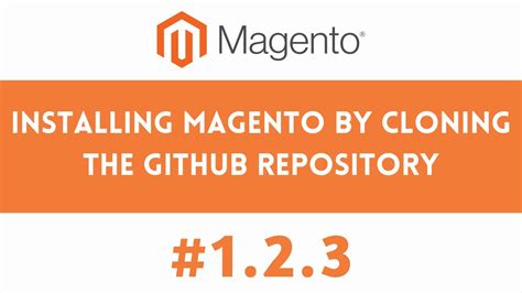 123 Installing Magento With Composer Installing Magento Youtube