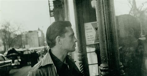 Cultural Synergy Jack Kerouac By Allen Ginsberg