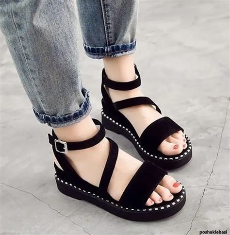 مدل کفش اسپرت تابستانی دخترانه جدید