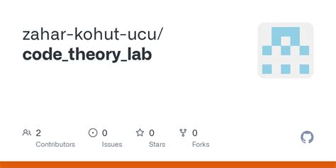 Github Zahar Kohut Ucucodetheorylab