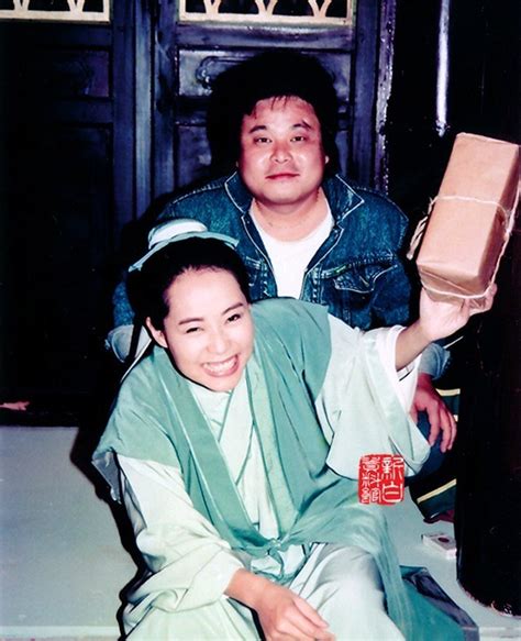 92版《新版娘子传奇》搞怪幕后照，网友：太辣眼了 搜狐大视野 搜狐新闻