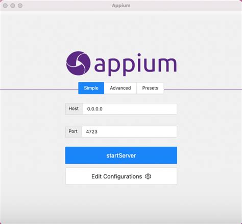 how to install appium on mac and get started using it waldo blog