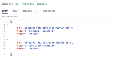 使用net 6开发todolist应用7——使用automapper实现get请求 Code4nothing 博客园