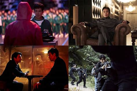 이정재vs이병헌 정상급 대결…연기 성찬 차린 ‘오징어 게임2 [오겜2 D데이①]