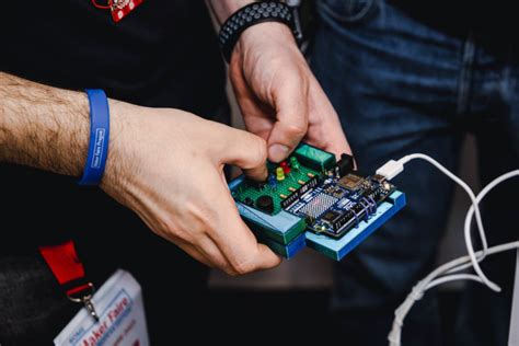 A Look Back At Maker Faire Rome 2023 Arduino Blog