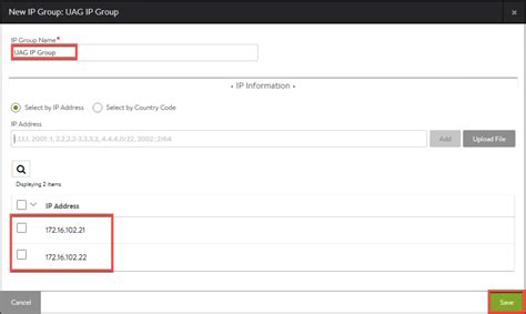 Deployment Of Avi Loadbalancer For Horizon On Vmware Cloud On Aws End