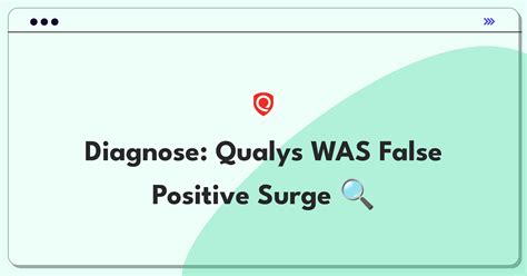 Qualys Was False Positives Root Cause Analysis Interview Nextsprints