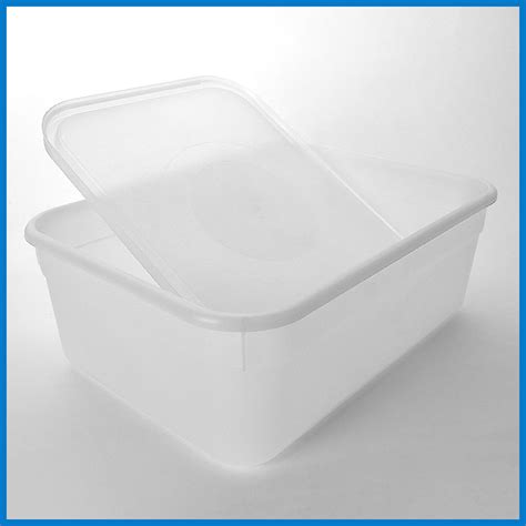 Graham Tyson 2 Litre Rectangular Natural Tub