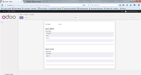 Odoo Display Multiple One Many Field With Different Domain Dynamically Stack Overflow