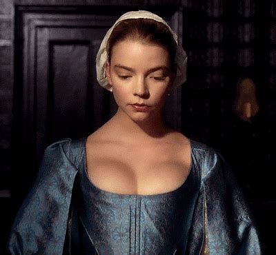 Picture Of Anya Taylor Joy