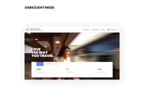 Irctc Case Study Interaction Design Behance