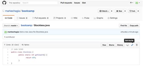 Introduction To Github