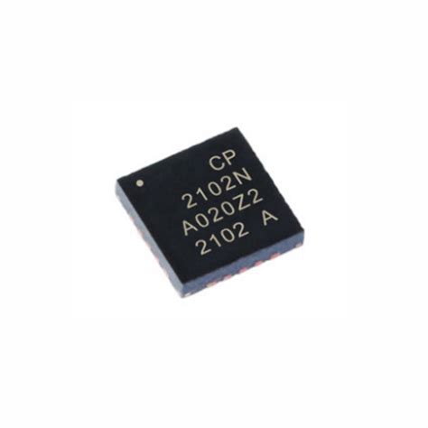 Zhida Shunfa Cp2102n A02 Gqfn28r Qfn28 Usb Controller Chip Cp2102n A02 Cp2102n Cp2102 Buy Ic