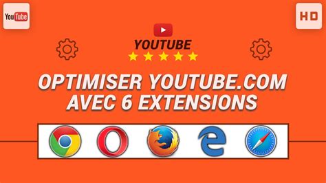 optimiser avec 6 extensions très pratiques chrome firefox