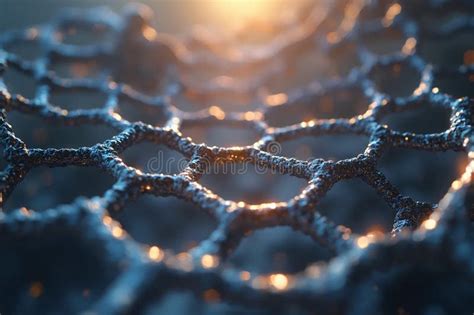 Graphene Structure Promising Material In Nanoelectronics And