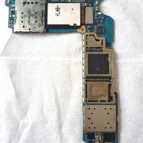 Jual MESIN MOTHERBOARD MAINBOARD SAMSUNG GALAXY S EDGE SM G F Shopee Indonesia