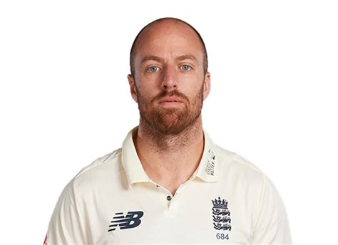 Jack Leach Player Page Headshot Cutout 2021