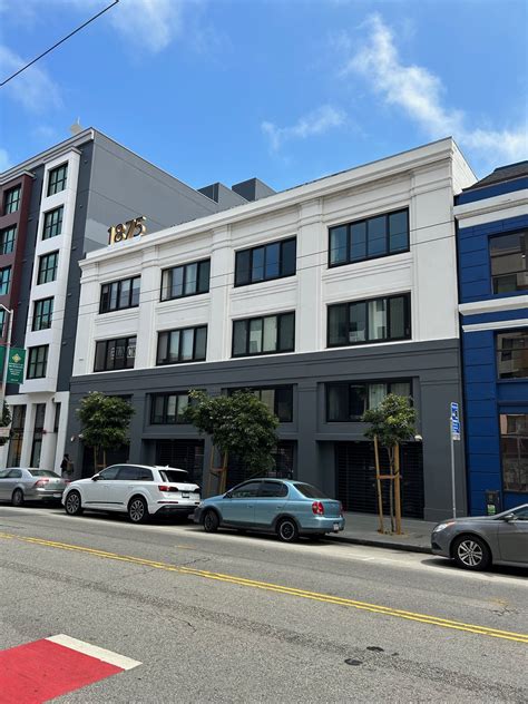 1875 Mission St San Francisco Ca 94103 Loopnet
