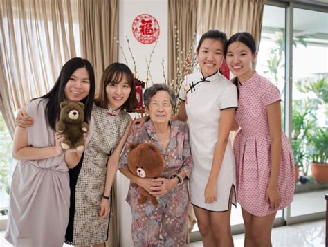 Trixie Chua Founder Of Singapore Sustainable Fashion Brand Dear Samfu Cna Lifestyle