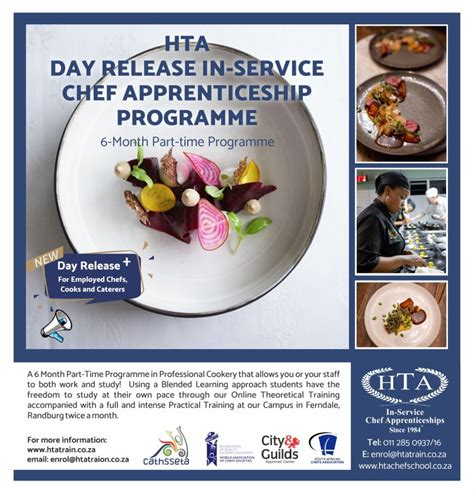 Hta School Of Culinary Art On Linkedin Chefschoolhta Hta