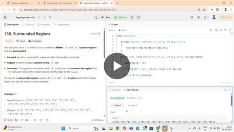 Dsa Surrounded Regions By Using Of Graph 2b Problem