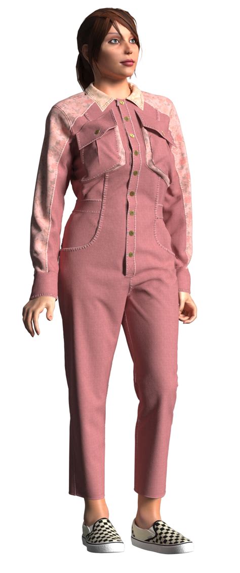 Browzwear V Stitcher Digital Pattern Making Jumpsuit On Behance