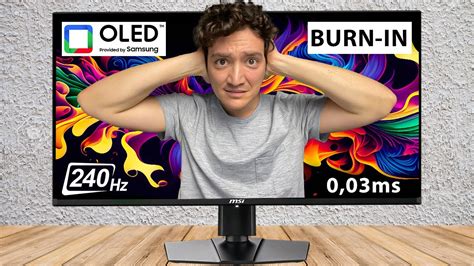 monitor gaming oled quello che non dice nessuno youtube