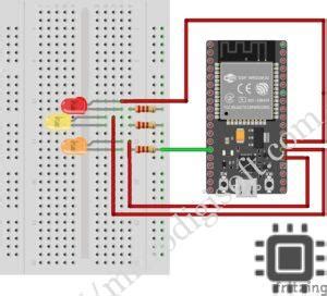 ESP Asynchronous WebServer Using Arduino IDE