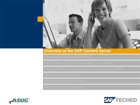 Ppt Sap Document Management System Integration With Content Servers Powerpoint Presentation