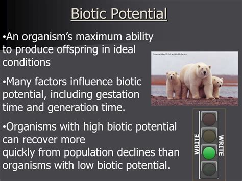 Ppt Environmental Science Chapter 4 Population Ecology Powerpoint